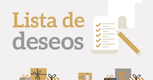 Lista de Deseo, guarda tus productos favoritos